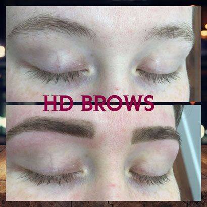 Eyebrow Threading / HD Brows / Tinting - Anita's Beauty Centre